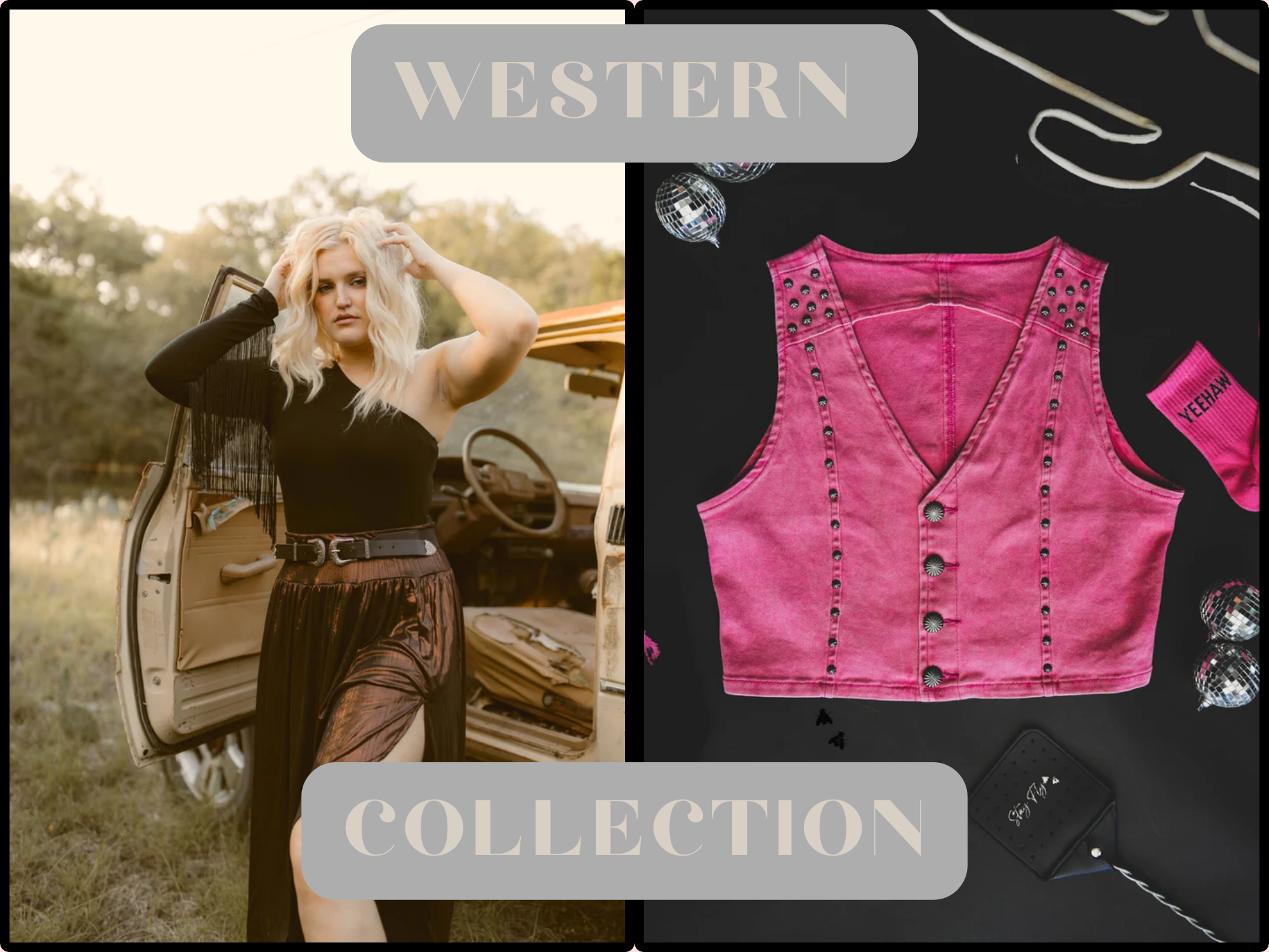 WESTERN TRENDY – Wicked Ranch Boutique
